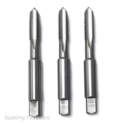 BA Thread Taps British Made Quality Carbon Steel 0BA To 10BA 1ST 2ND ...