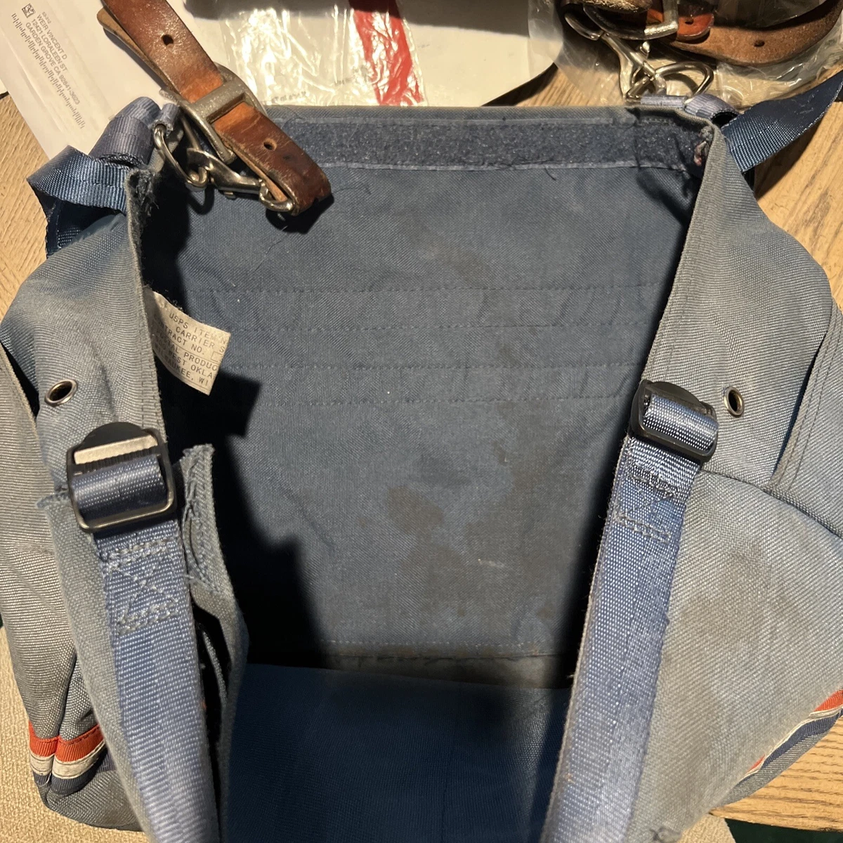Mail Transit Bags