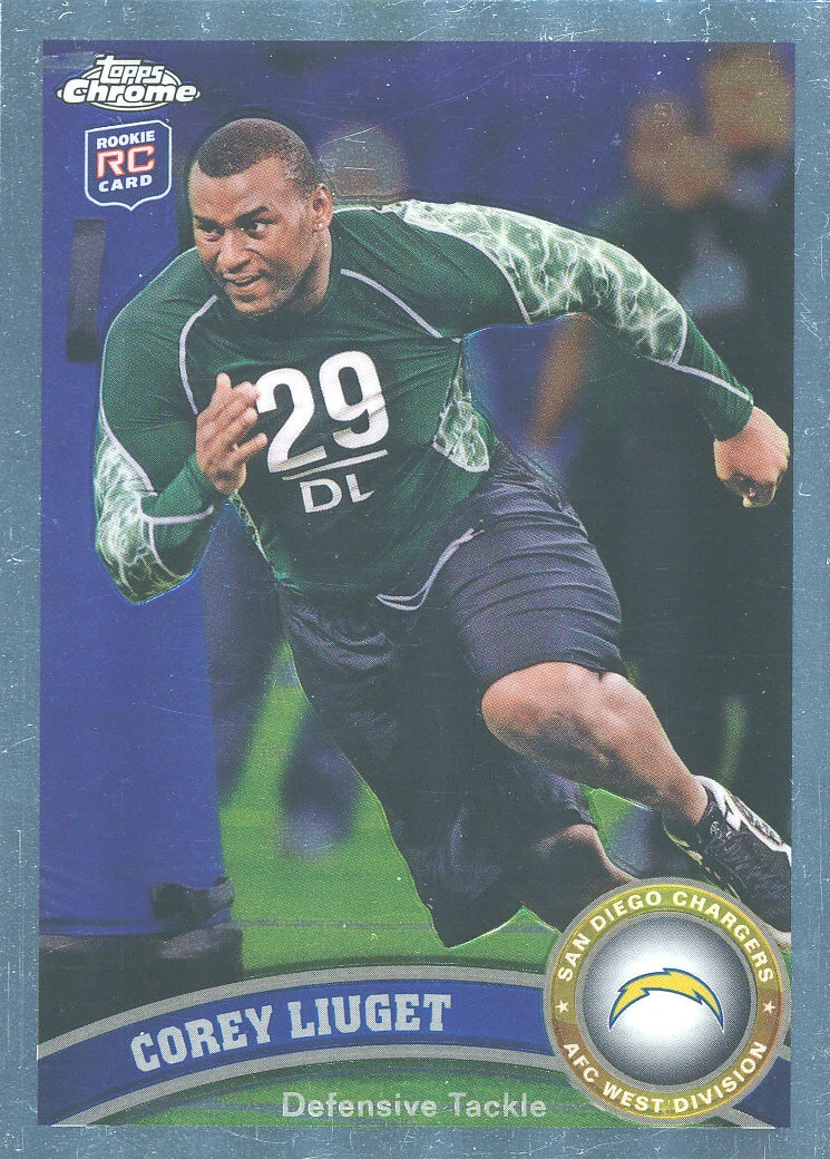 Corey Liuget Chargers