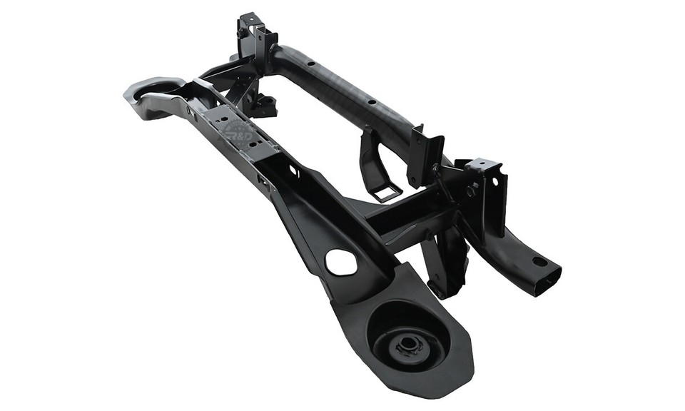 For 2000-2011 Ford Focus New Rear Crossmember Subframe Suspension ...