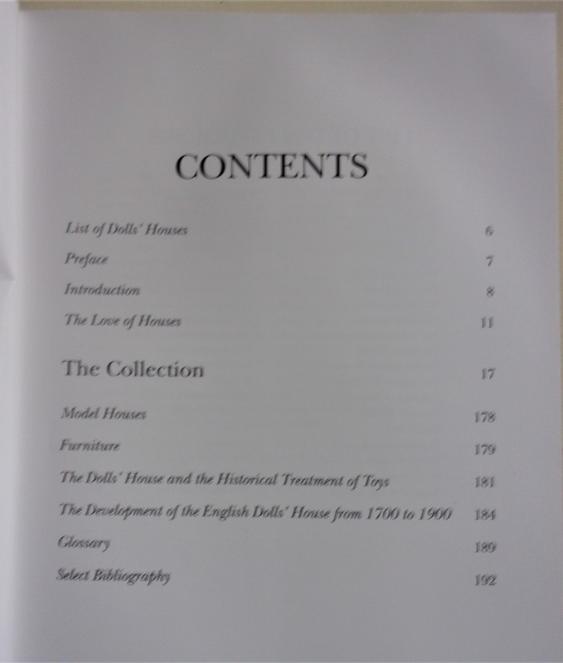 'The Vivien Greene Dolls' House Collection' Book by Vivien Greene | eBay UK
