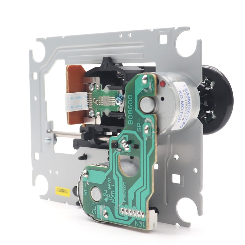 SF P101 16 Pin Optical Pick Up Laser Lens 1PCS For DVD CD Player Repair ...