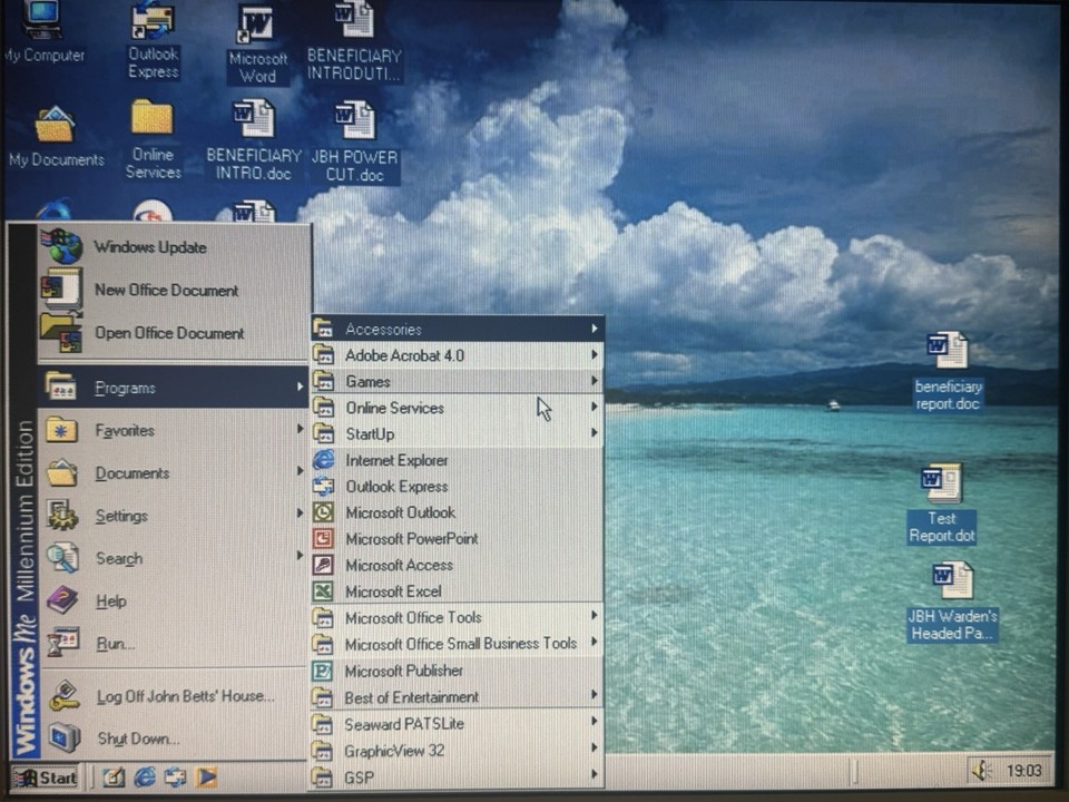 eMachines etower 600cd - 10GB - 600Mhz - 256MB - All Seems Original ...