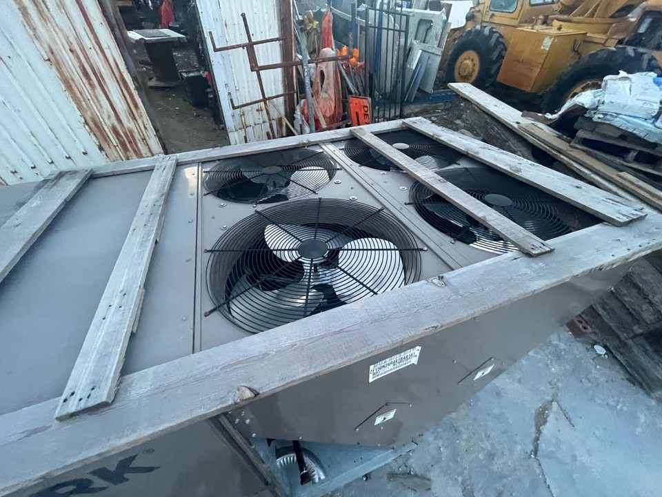 York Roof Top Unit Furnace/Cooling Unit | eBay