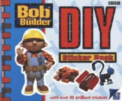 Bob the Builder- Sticker-IT!(Pb), BBC 9780563555513 | eBay