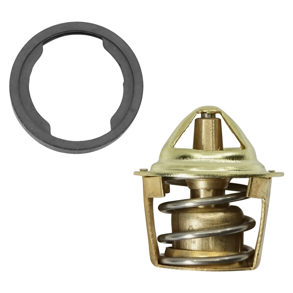 2000-2006 Yamaha Kodiak 400 YFM400F 4X4 Thermostat | 2TV-12411-01-00 | Caltric | Bolt-On | China ...