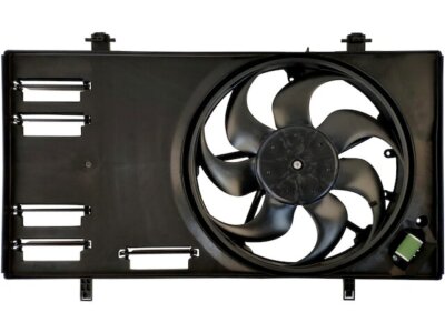 Radiator Fan Assembly 47TQJF73 for Ford EcoSport 2018 2019 2020 2021 ...