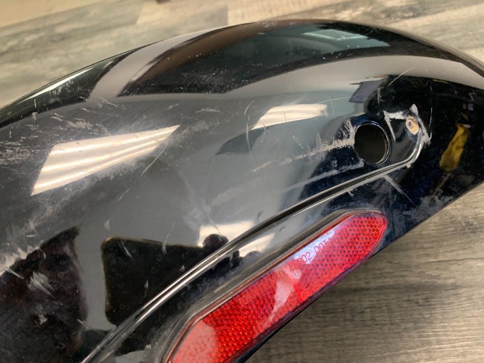 Kawasaki 2006 VN900 900 Vulcan Classic OEM Rear Fender 35023-0106 | eBay