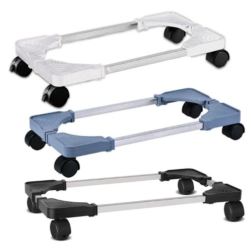 Mobile CPU Stand Adjustable Computer Mainframe Rack Home Office | eBay