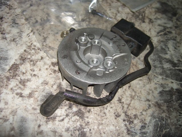 Husqvarna 129c 28cc coil and flywheel trimmer part bin 727 | eBay