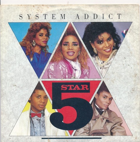 System Addict - Five Star - Single 7" Vinyl 99/19 | eBay.de