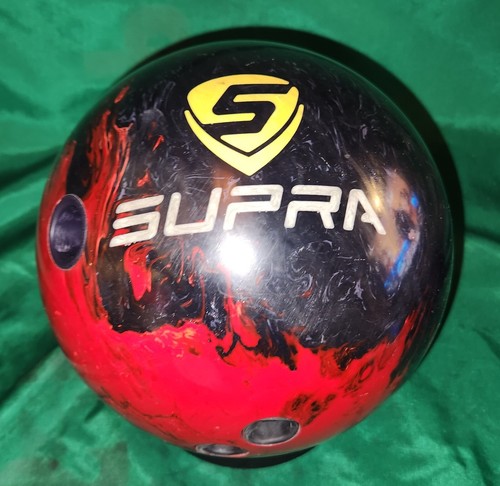 Motiv Supra Enzo Bowling Ball 15 lbs Preowned Span 4 1/8 Inches Clean ...