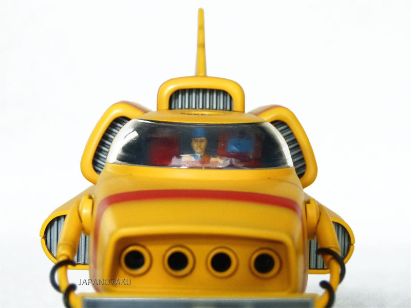 1/48 THUNDERBIRD 4 Model kit | eBay UK