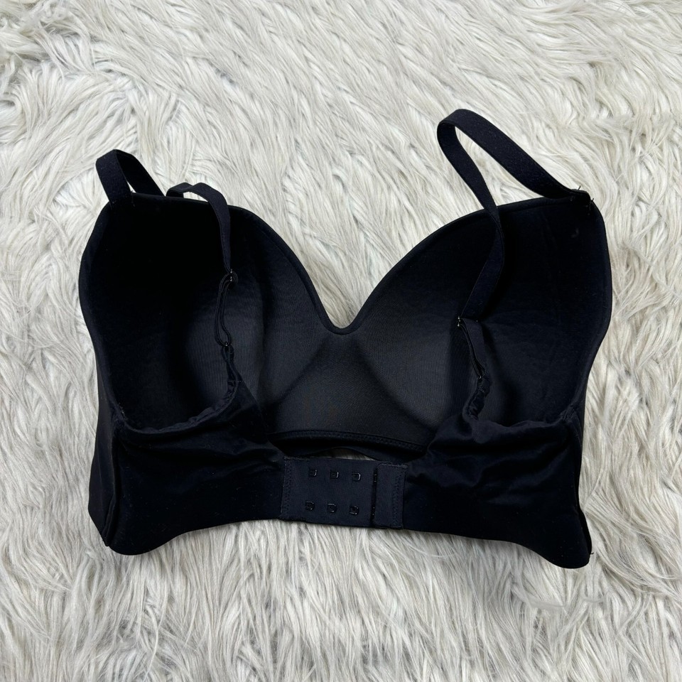 Soma Women's 34D Black Enbliss Wireless Bra | eBay