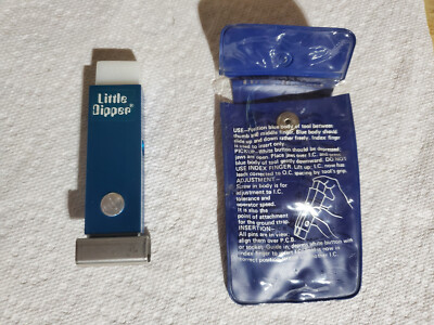 Little Dipper 4992A Insertion/Extraction Tool w/Case | eBay