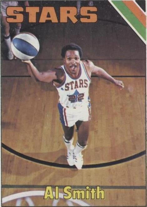 1975-76 Topps - Al Smith #306 for sale online | eBay