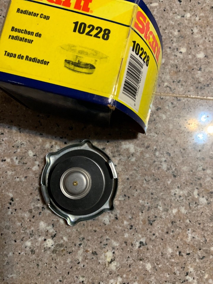 Stant 10228 Radiator Cap | Aftermarket