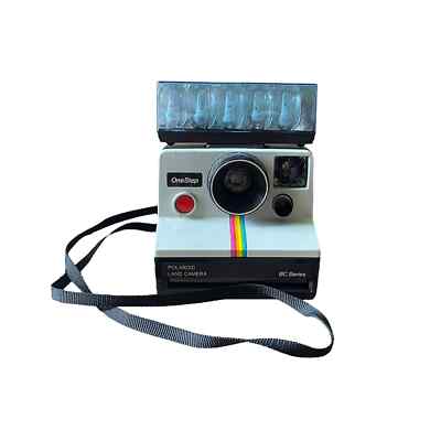 Vintage One Step Polaroid Land Camera | eBay