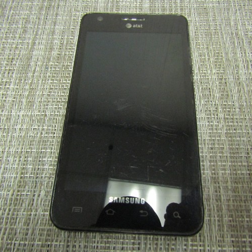 SAMSUNG GALAXY S2 SGH-I777 (AT&T) CLEAN ESN, UNTESTED, 63493 | eBay