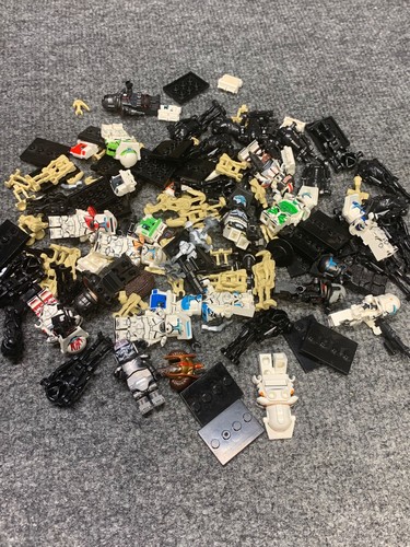 Giant Fake Lego Star Wars Figures Lot! | eBay