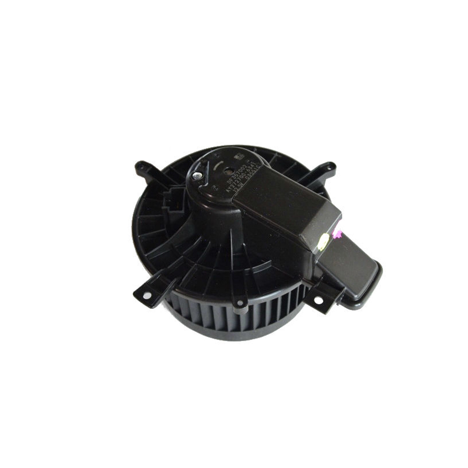 Genuine OEM Mopar HVAC Blower Motor For Dodge Challenger Charger ...