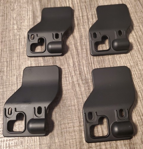 SENA 20S 30S 50S Metal Backplate Motorcycle ATV Helmet Mounting Bracket ...