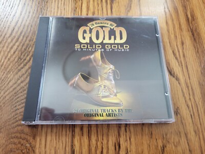 70 Ounces of Gold - Solid Gold (70 Minutes of Music) (CD, 1992, Compose ...