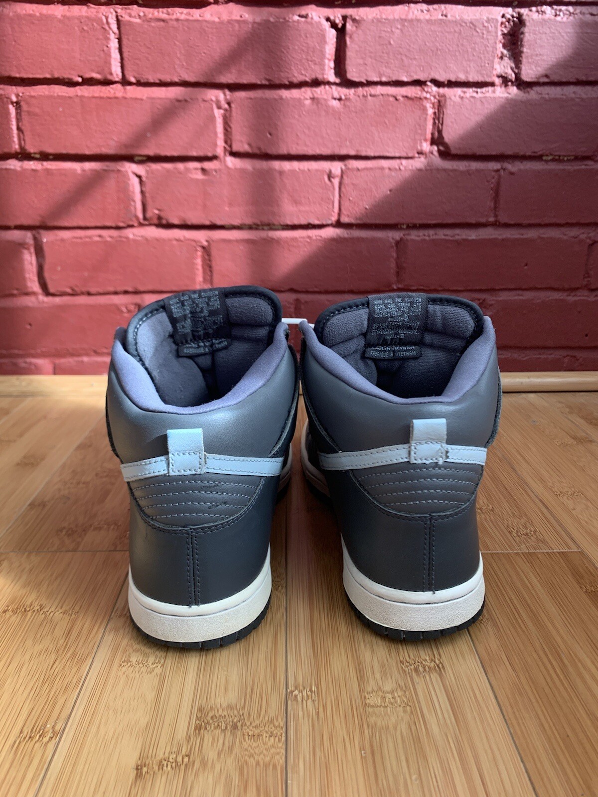 Nike Dunk Graphite 2003 Light Cloud Anthracite 305287… - Gem