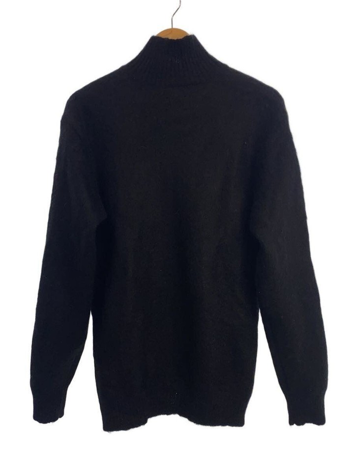 Needles Cardigan (thick) M Mohair BLK Plain NS283 Used | eBay