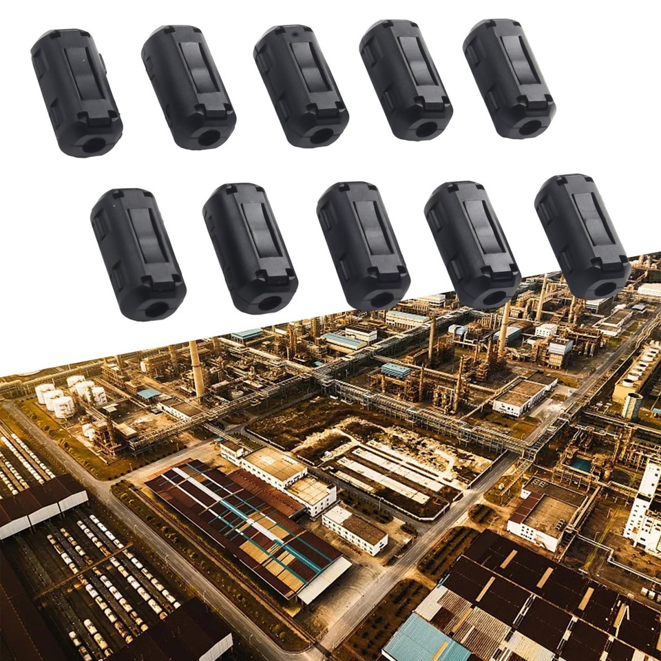 Ferrite Core Filter Ring Electrical Equipment & Supplies Soft Magnetic ...