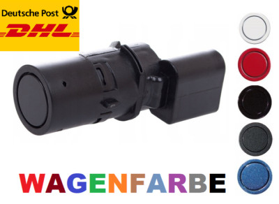 PDC Parking Sensor 7H0919275E Audi A6 C5 C6 RS6 S6 all Colours ...