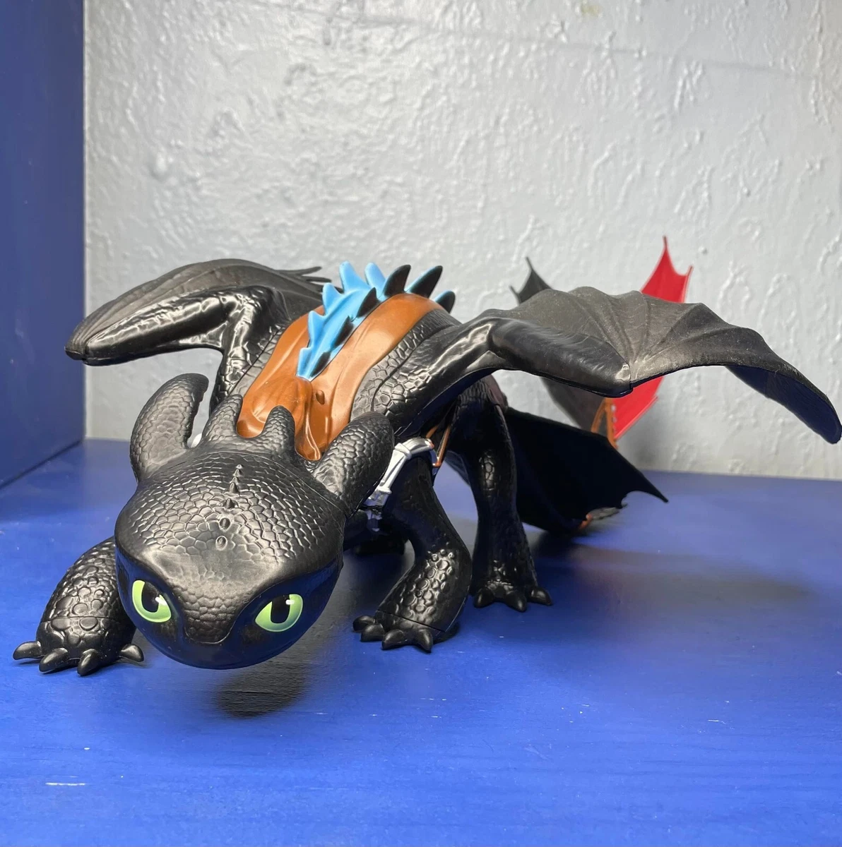 How To Train Your Dragon 2 Mega Toothless Toy