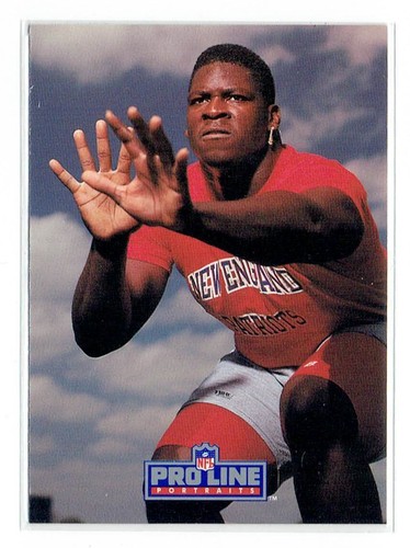 1991 NFL Pro Line Portraits Bruce Armstrong #17 | eBay