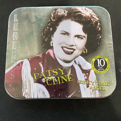 PATSY CLINE - Honky Tonk Angel - CD - **BRAND NEW/STILL SEALED ...