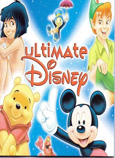 Ultimate Disney by Disney (CD, Nov-2004, Wea) for sale online | eBay