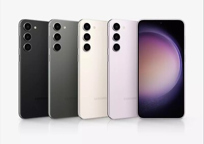 Samsung Galaxy S23 5G SM-S911U Verizon GSM Unlocked AT&T Smartphone ...