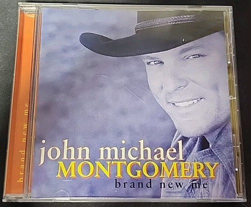Brand New Me by Montgomery, John Michael (CD, 2000) 75678337826| eBay