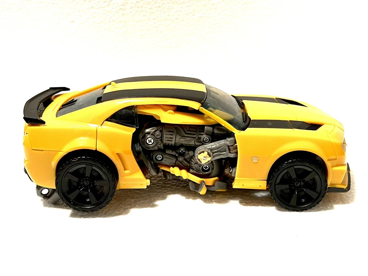 Transformers 3 Toys Bumblebee Leader Class