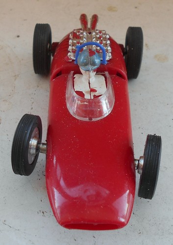 NATIONAL TOYS SLOT CAR AUTOMODELLINO PISTA ELETTRICA LOTUS 1968 SCALA 1:32