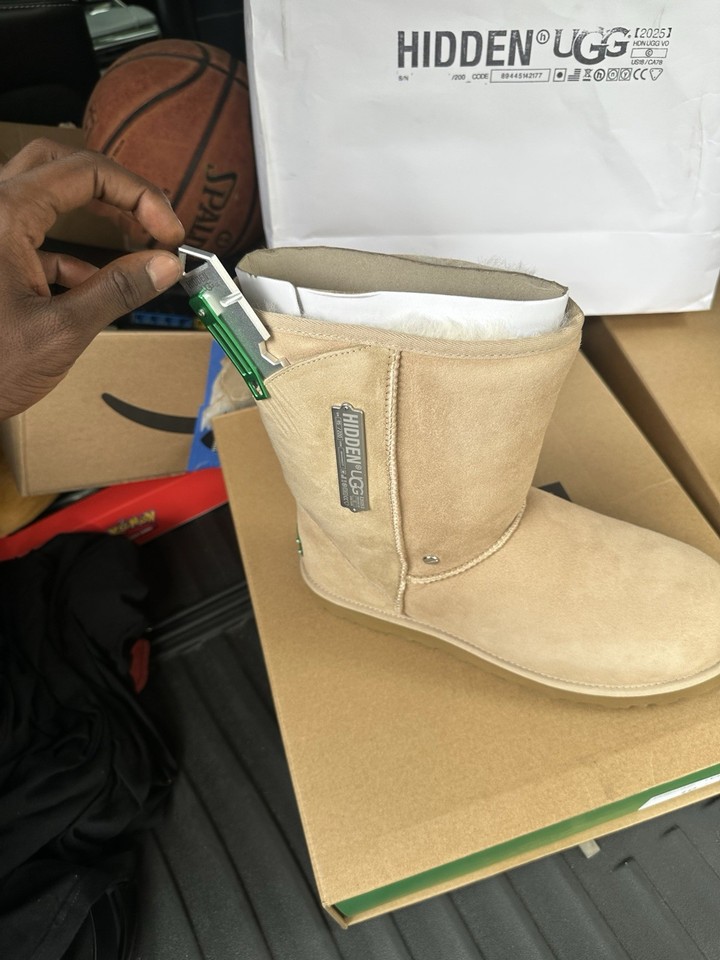 Hidden X UGGs | eBay