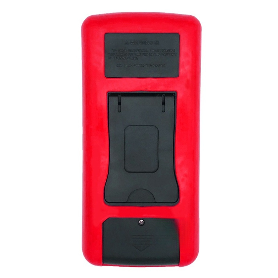 Messwerkzeug Digital Multimeter Auto Ranging Ergonomischer Griff LCD ...