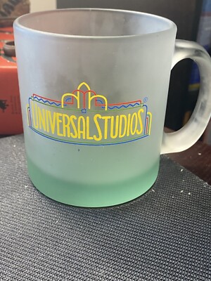 vintage universal studios coffee mug | eBay