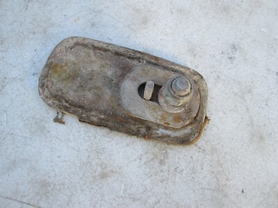 Harley-Davidson Rear Brake Pedal Shovelhead FL FLH OEM #2 | eBay