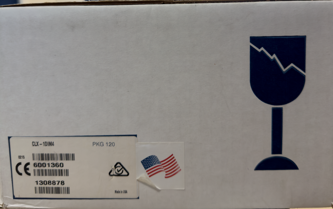 Crestron CLX-1DIM4 Dimmer Module for sale online | eBay