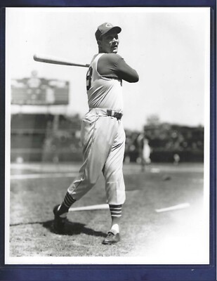 Wally Post George Brace 8x10 Cincinnati Reds Baseball Rookie Photo ...