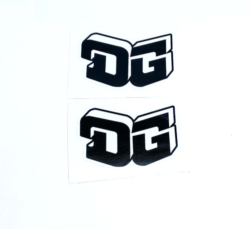 Custom Motocross Decal Shadow Sticker for RM YZ KX CR 125 250 360 400 ...