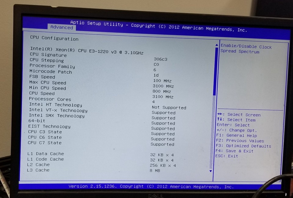 SuperMicro X10SLM+-F Intel Xeon E3-1220 v3 @3.10GHz 16GB Ram/ No HDD | eBay