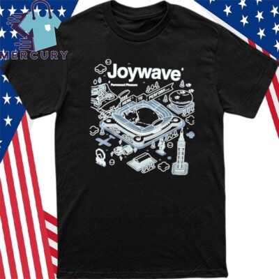 Joywave Here To Perform Tour Shirt | eBay