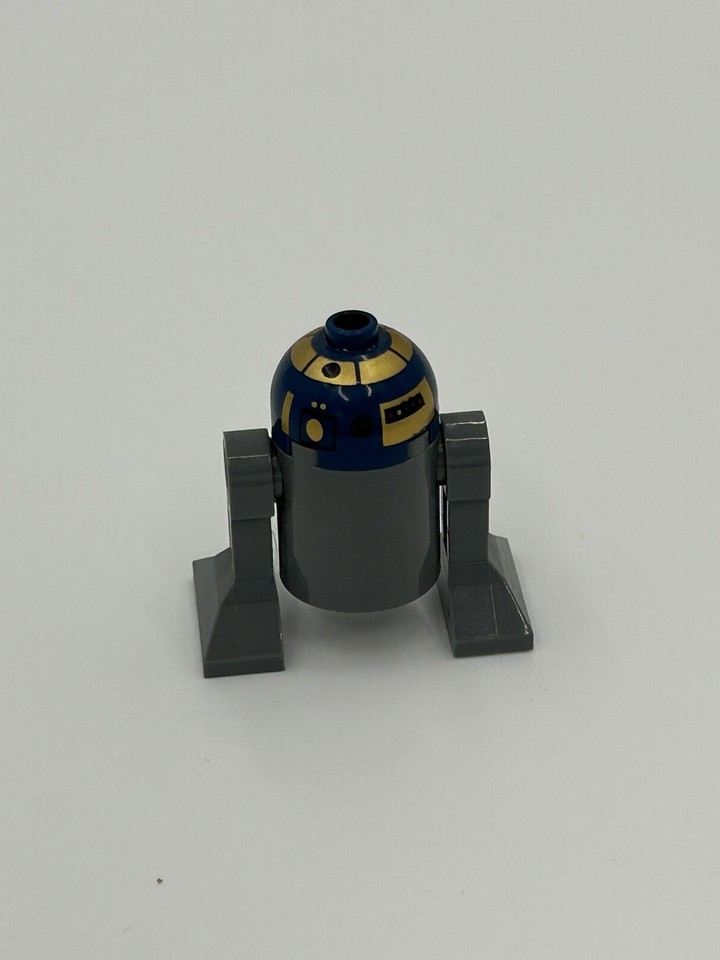 LEGO Star Wars Minifigures R8-B7 Astromech Droid- Mace Windu- sw0313 | eBay