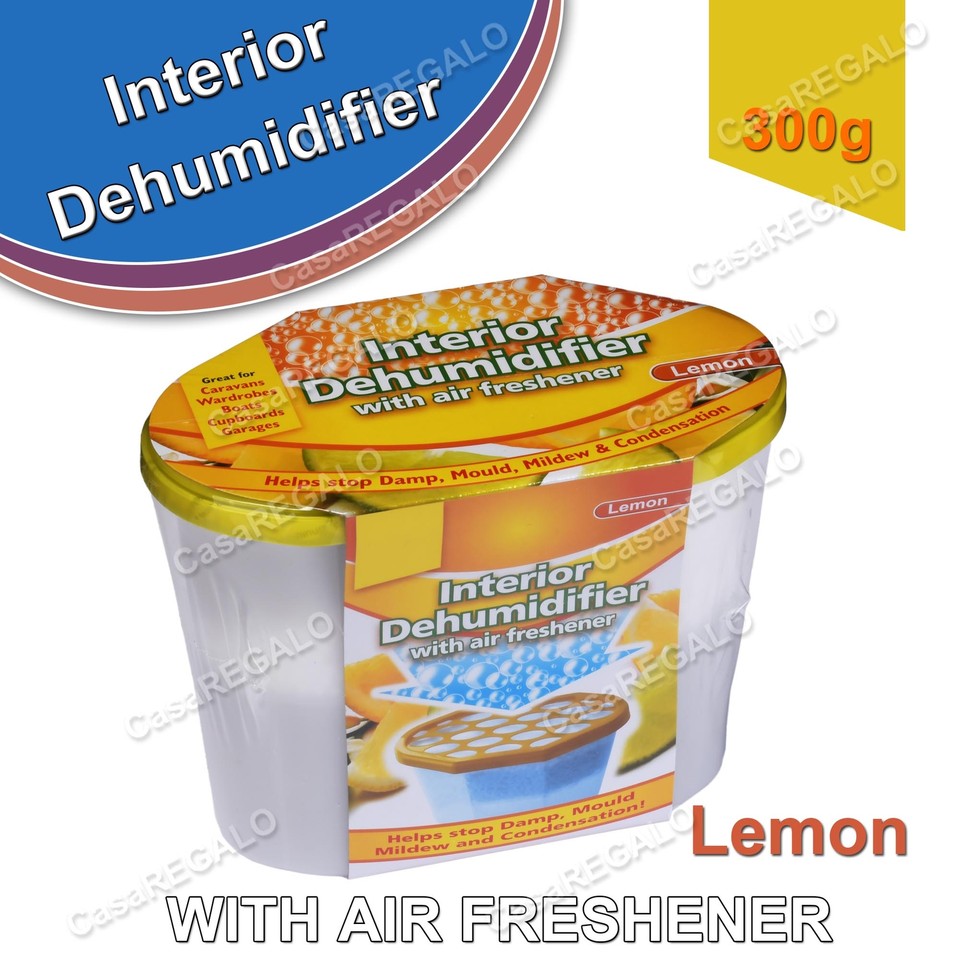 8pcs Dehumidifier Moisture Absorber Damp Dryer Closet Remover Air ...